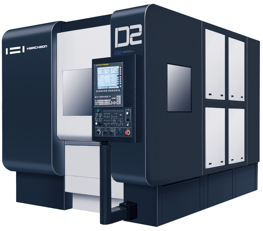 Hwacheon - MachineTech 2025