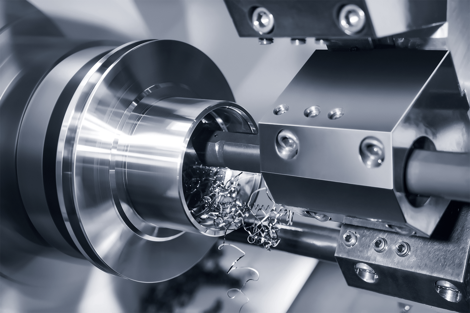 Hwacheon - MachineTech