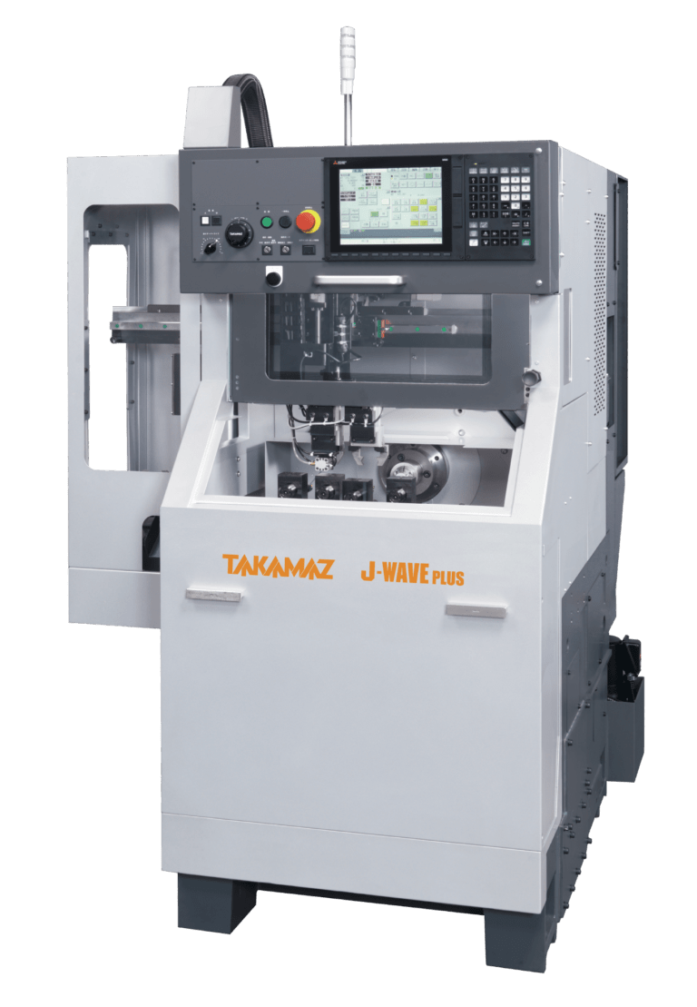 Takamaz - MachineTech